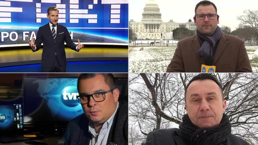 Zobacz, co dziennikarze TVN24 mówią o swojej pracy - TVN24