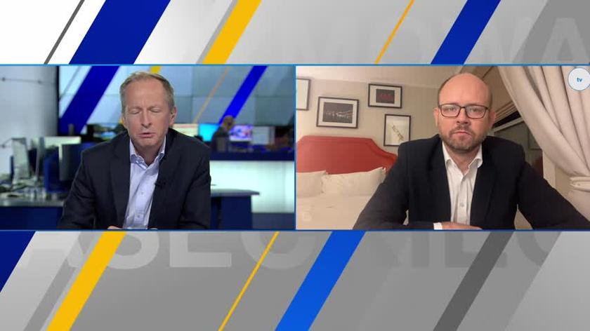 Afera wizowa, Edgar K. aresztowany. Marcin Przydacz komentuje: nie sądzę, aby to była jakaś ...