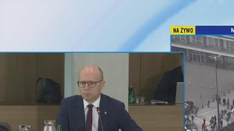 Afera wizowa. Komisja śledcza. Przesłuchanie byłego konsula RP w ...
