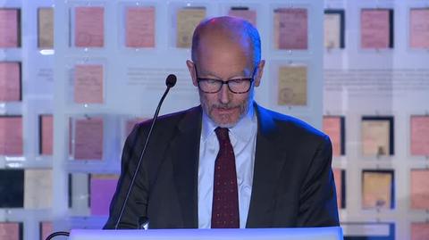 Medal Kuriera z Warszawy. Daniel Fried pierwszym laureatem nagrody ...