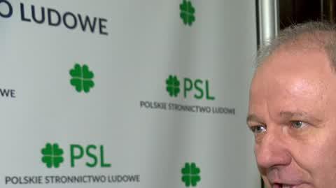 Jacek Protasiewicz zamieścił nieprzyzwoite wpisy na portalu X, PSL ...