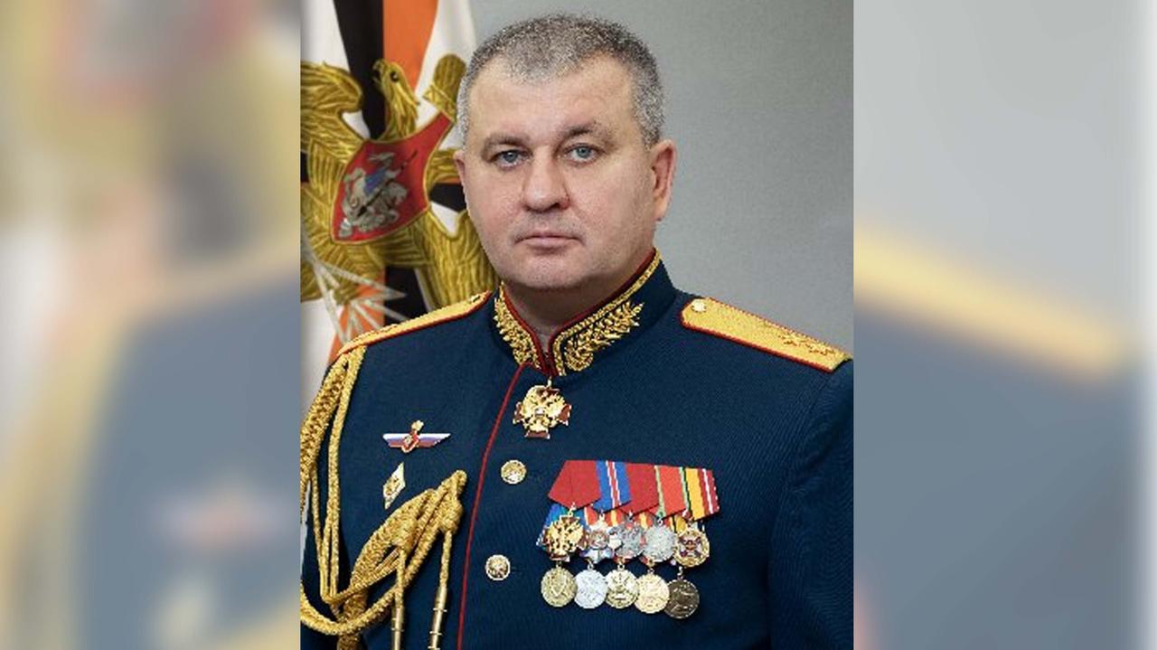 Rosja. Kolejny generał Wadim Szamarin aresztowany - TVN24