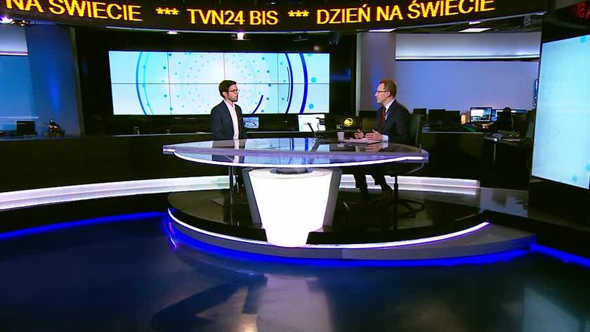 Węgry - gospodarka. Mateusz Urban analizuje na antenie TVN24 BiS - TVN24 Biznes