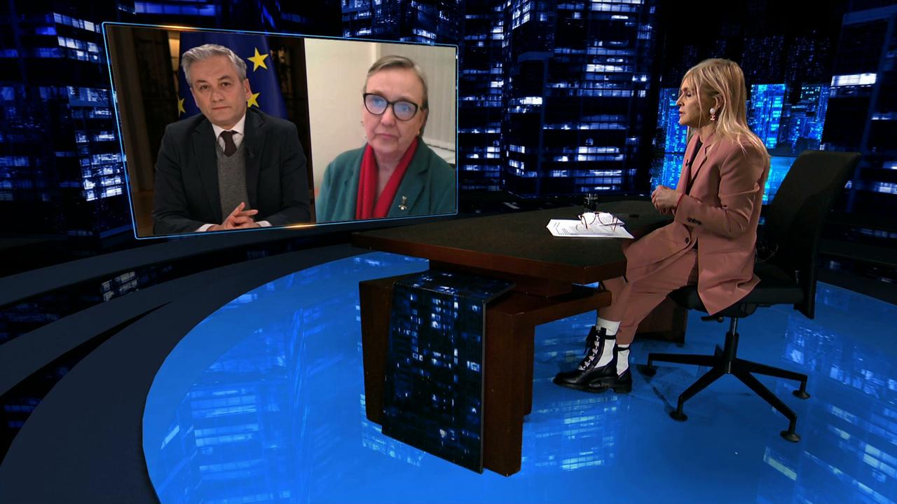 Komisja śledcza w Parlamencie Europejskim w sprawie inwigilacji ...