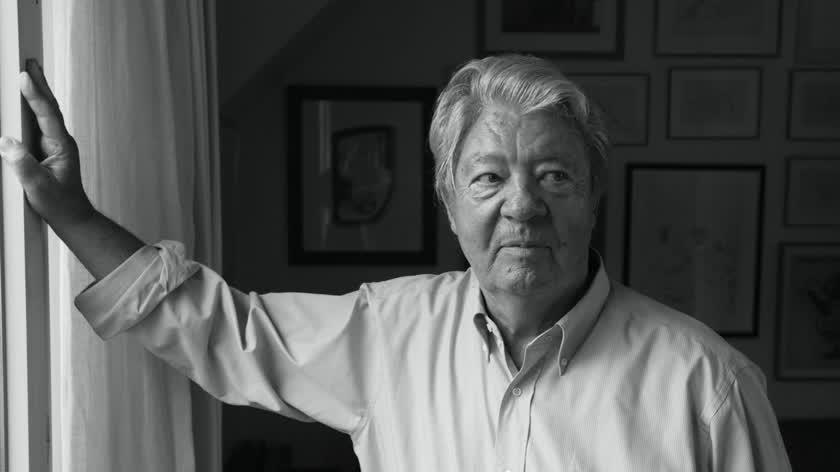 Jean-Jacques Sempé nie żyje. Ilustrator przygód Mikołajka miał 89 lat ...