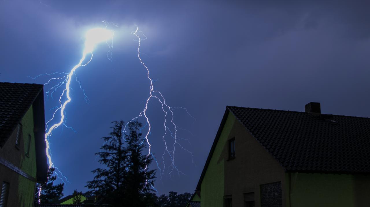 Gdzie jest burza? Burze w Polsce sobota 6.07. Mapa i radar burz ...