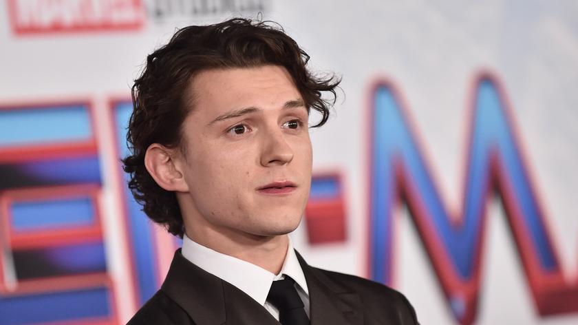 USA. Tom Holland o uzależnieniu od alkoholu - TVN24