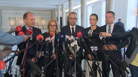 Komisja śledcza ds. afery wizowej zakończyła przesłuchania świadków. Michał Szczerba komentuje ...