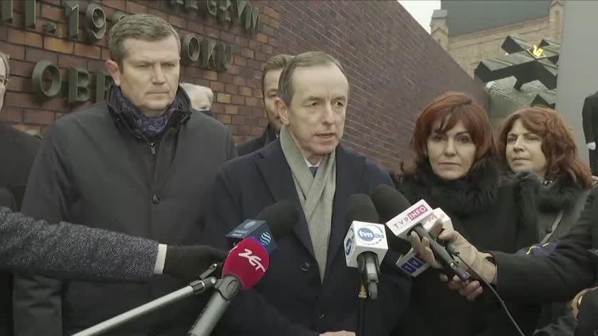 Poland marks 40 years since Wujek Coal Mine massacre - TVN24