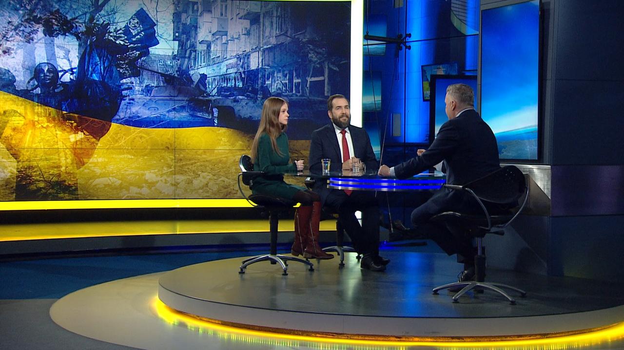 Wojna w Ukrainie, społeczne nastroje Rosjan. Anna Maria Dyner i Piotr ...