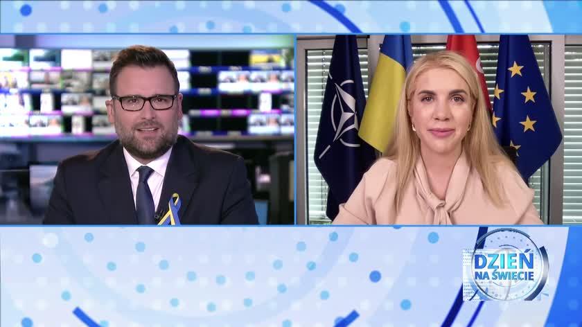 Ukraina, wybuchy na Krymie. Ukraińska deputowana Kira Rudyk: Rosjanie ...