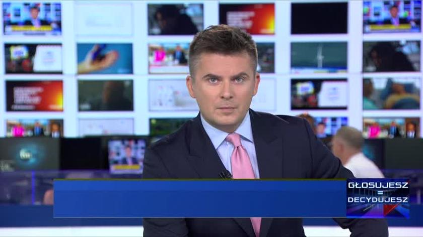 Afera wizowa. Pytania do działaczy PiS - TVN24