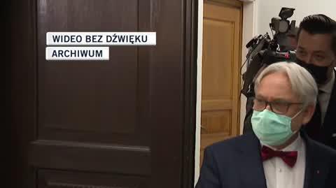 Wojciech Maksymowicz odchodzi z Polski 2050. "Jestem najpierw lekarzem ...