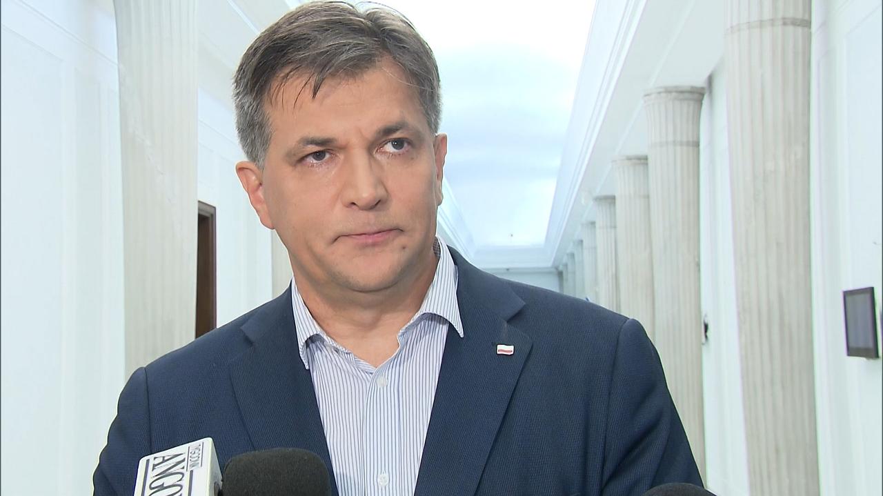 Skąd spór z UE? Piotr Kaleta, poseł PiS: Za komuny wmawiano, że Polak ...