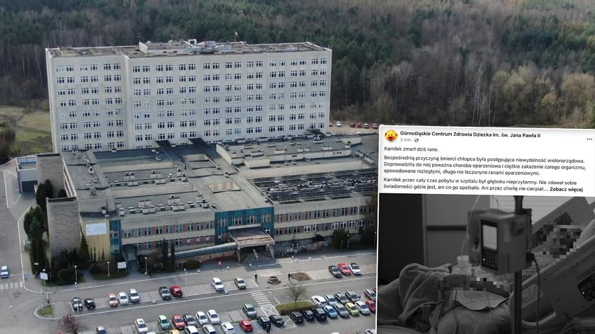 Nie żyje ośmioletni Kamil z Częstochowy. Chłopiec został skatowany ... Nie żyje ośmioletni Kamil z Częstochowy. Chłopiec został skatowany ...