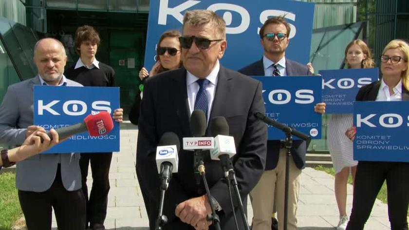 Lex Raczkowski. Mecenas Maria Ejchart-Dubois: to kolejny absurd władzy ...