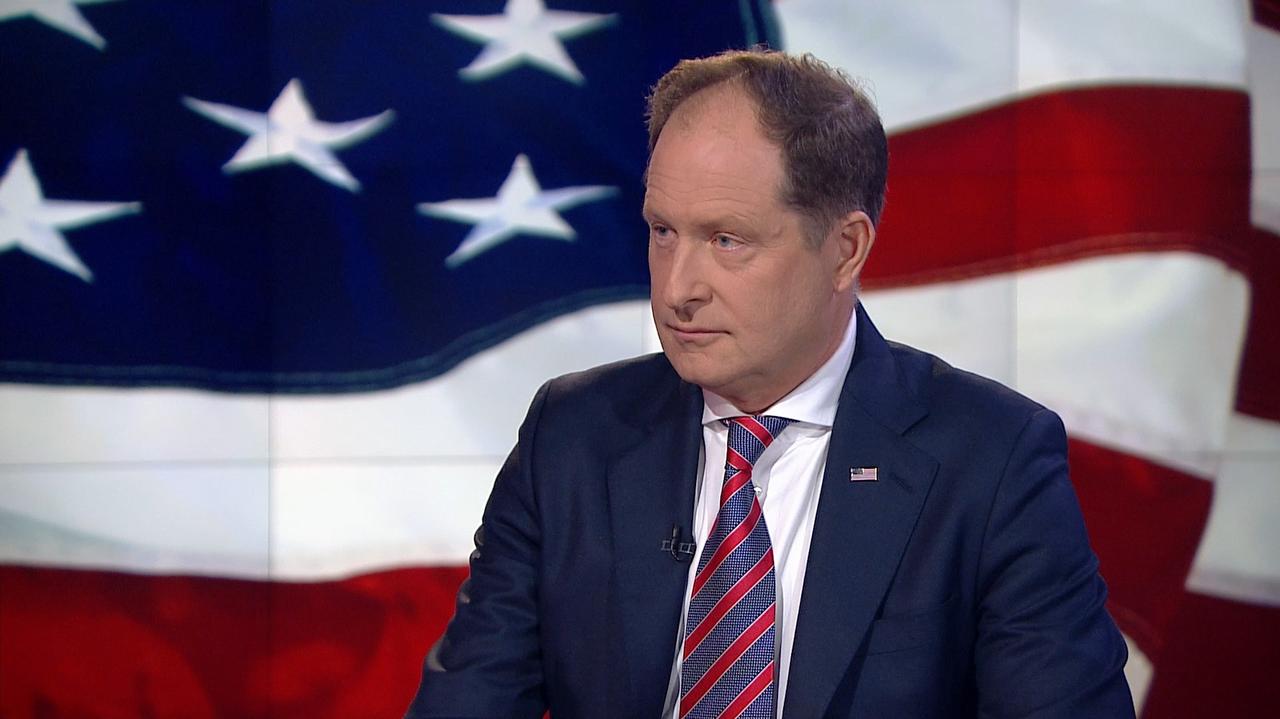 Ambasador USA Mark Brzezinski o napaści Rosji na Ukrainę, współpracy ...