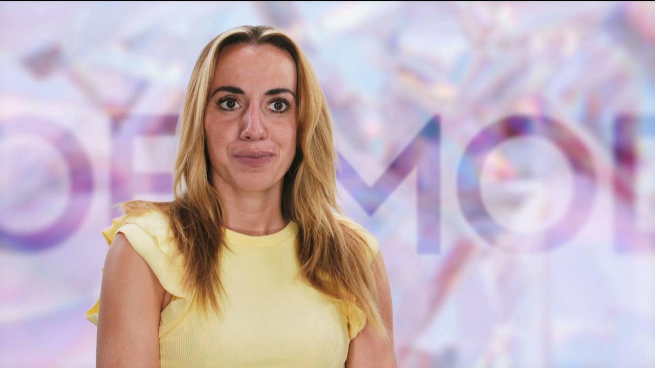 Marianna Schreiber, żona znanego polityka PiS, w programie "Top Model ...