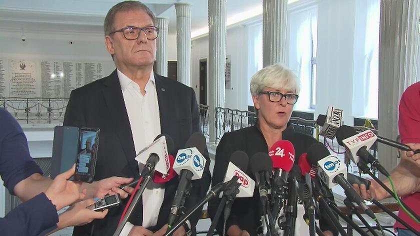 Afera podkarpacka: jest kolejny akt oskarżenia, przed sądem stanie były poseł Jan B. Miał ...