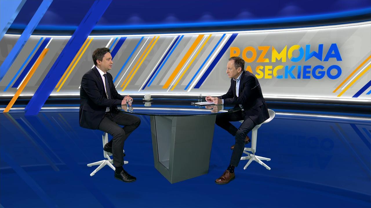 Pegasus w Polsce - inwigilacja. Rzecznik praw obywatelskich Marcin ...