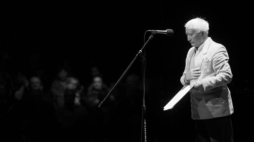 Robert Rogalski nie żyje. Aktor miał 99 lat - TVN24