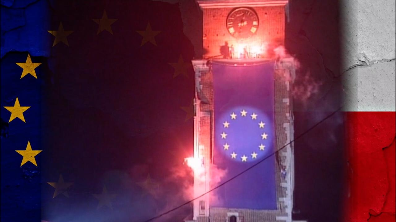First of May marked the 14th anniversary of Poland's joining the EU in ...