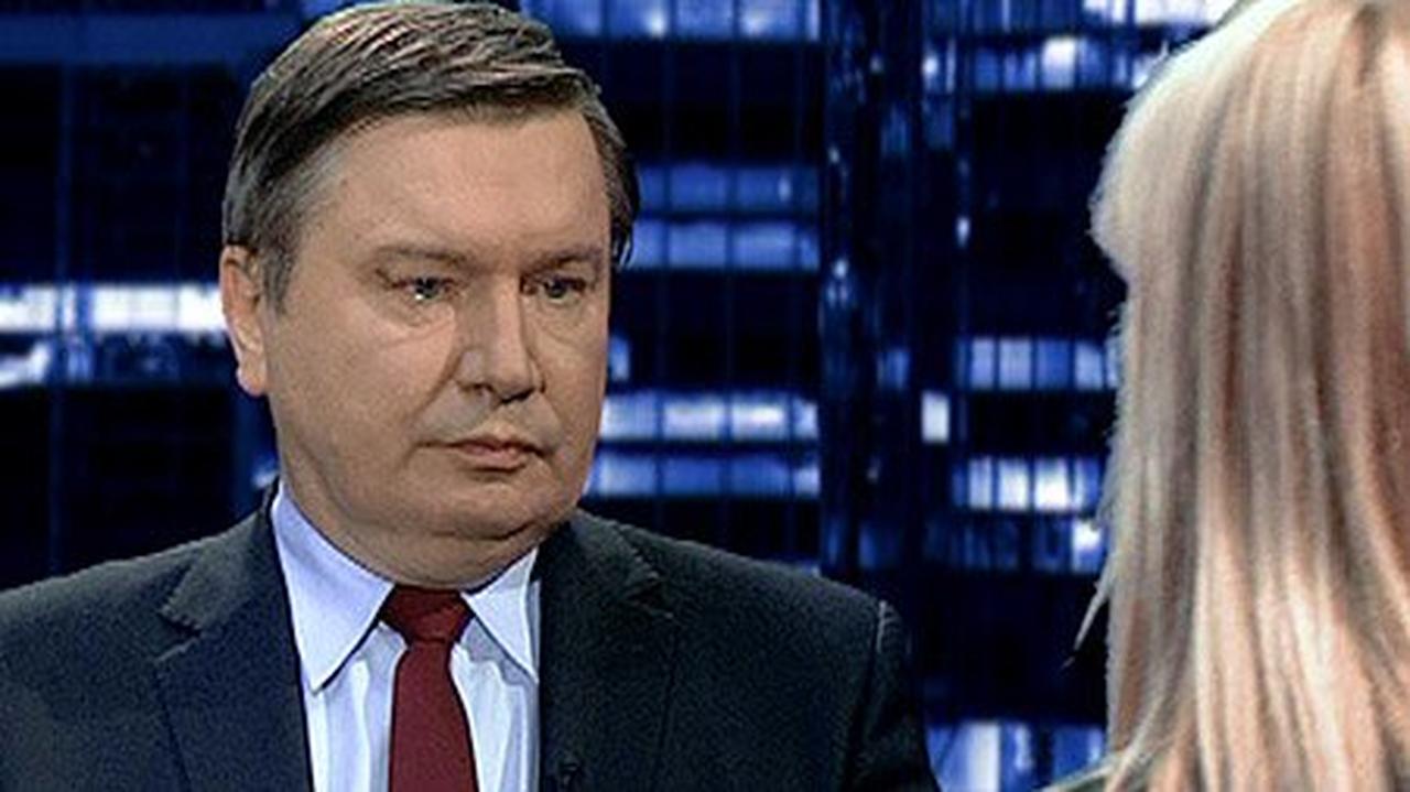 "Kropka nad i" 25.10 - TVN24