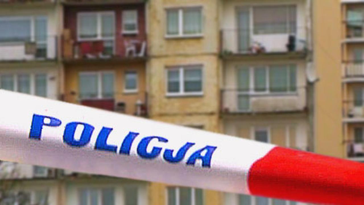Olsztyn: znaleziono zwłoki matki i dziecka - TVN24