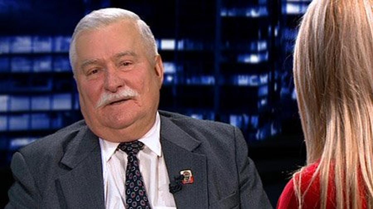 "Kropka nad i" 24.02 - TVN24