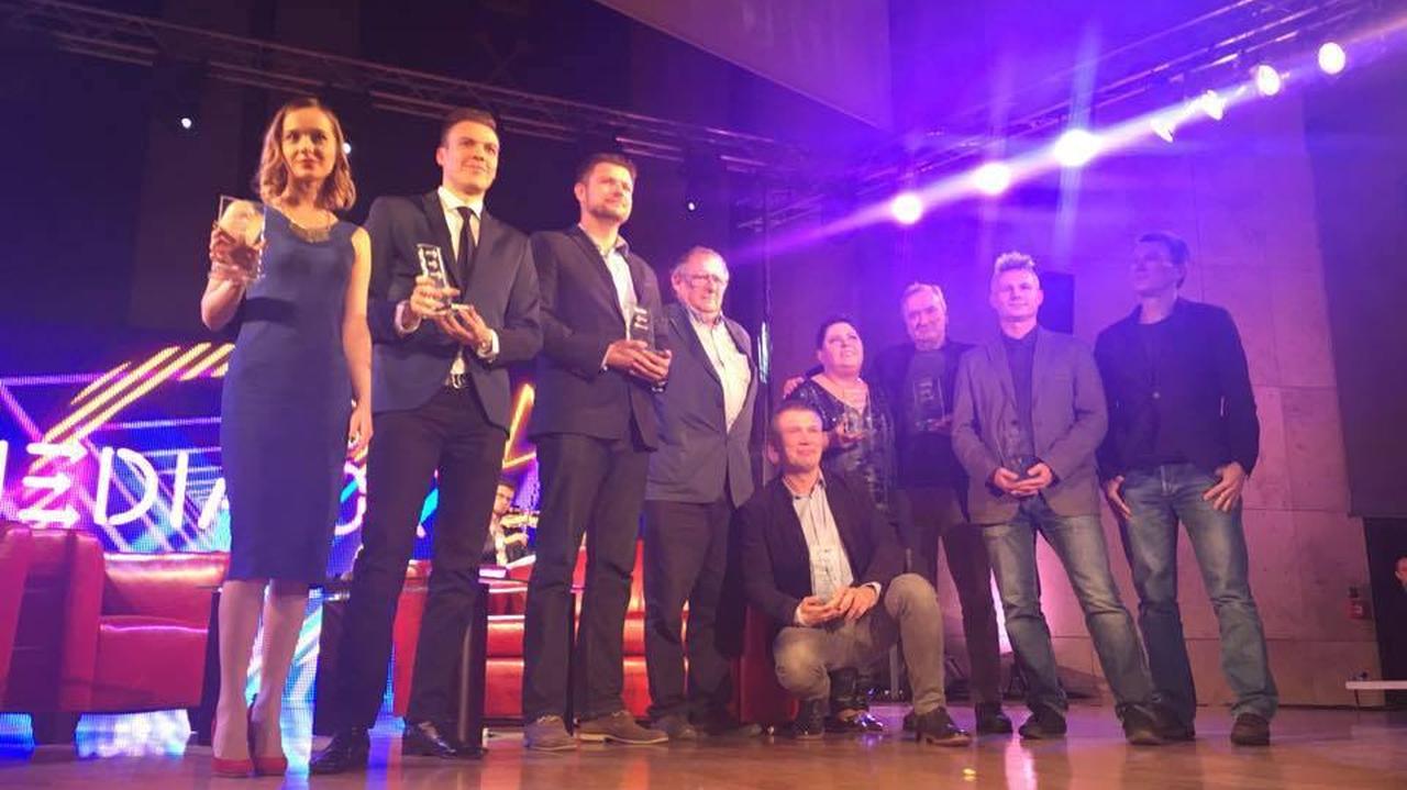 Tomasz Patora DetonaTORem w plebiscycie Mediatory - TVN24