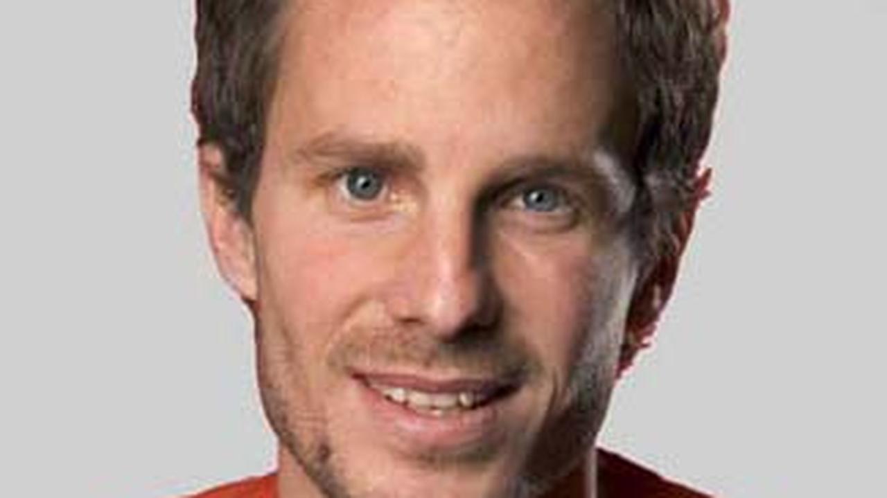 20. Patrick Mueller - TVN24