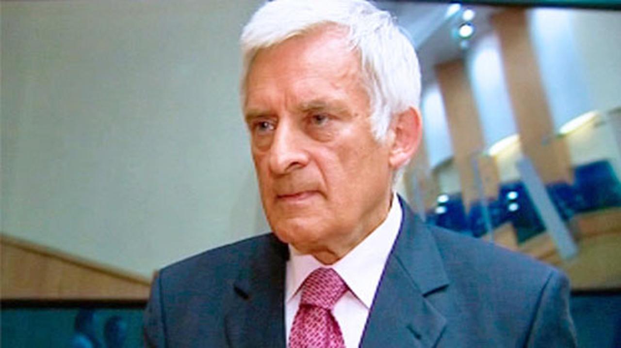 "Wybór Buzka to Polska w pierwszej lidze" - TVN24