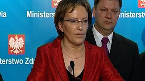 Kopacz: Posprzątam bałagan, który zastałam - TVN24