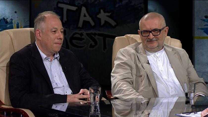 Pisarz na sprzedaż - TVN24