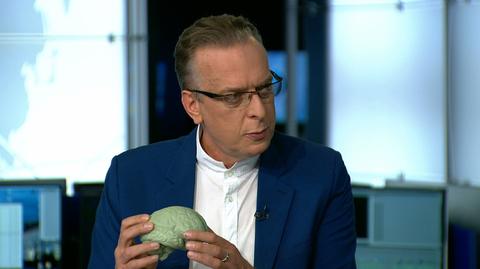 Terapeuta uzależnień w TVN24 o skutkach zażywania dopalaczy - TVN24