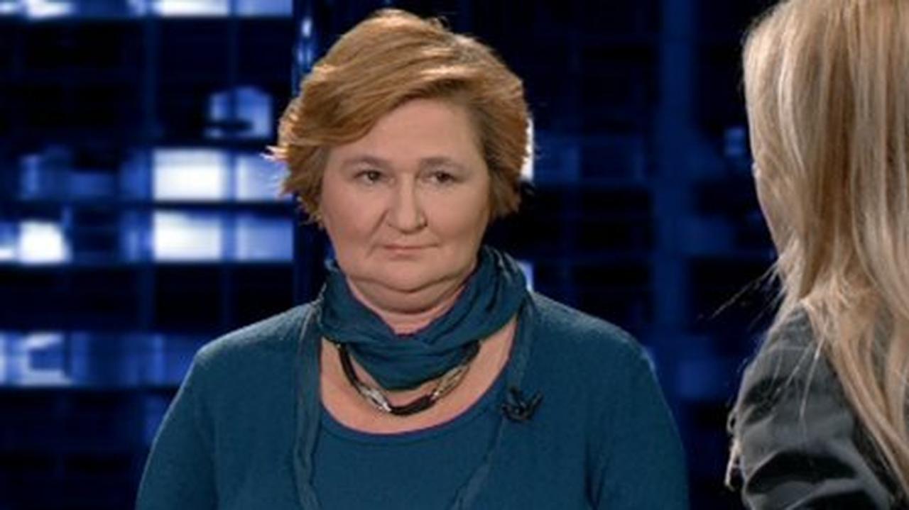 "Kropka nad i" 12.01 - TVN24