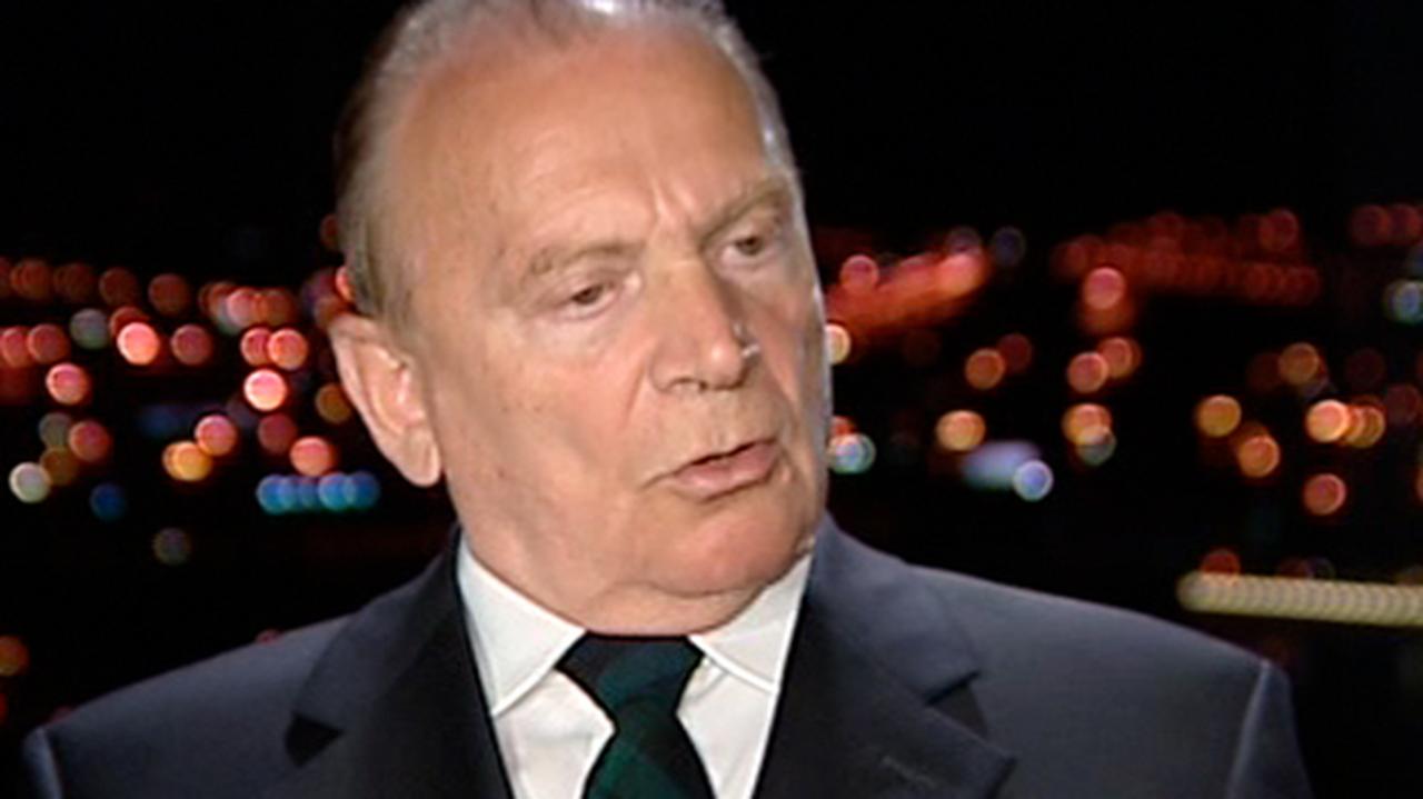 Milczanowski prawomocnie niewinny ws. Olina - TVN24