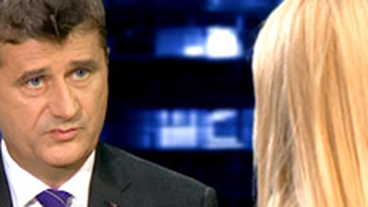 "Kropka nad i" 19.10 - TVN24