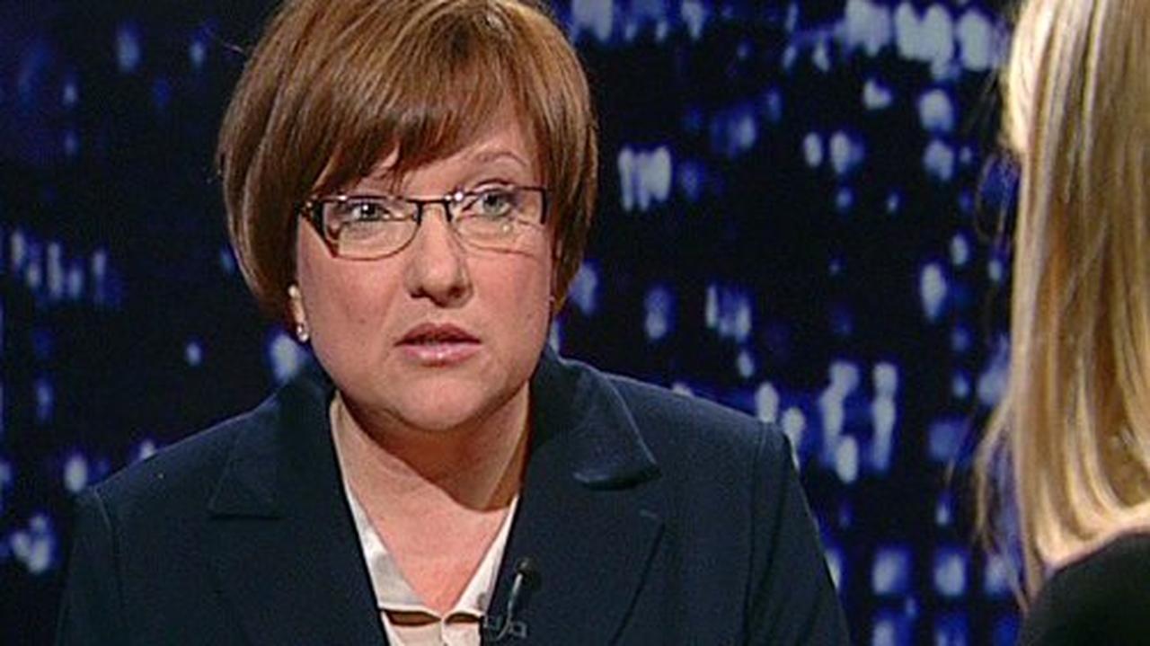 "Kropka nad i" 25.11 - TVN24