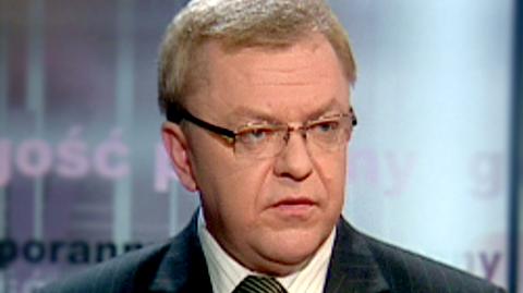 PO: nie licytujmy się na ustawy! - TVN24