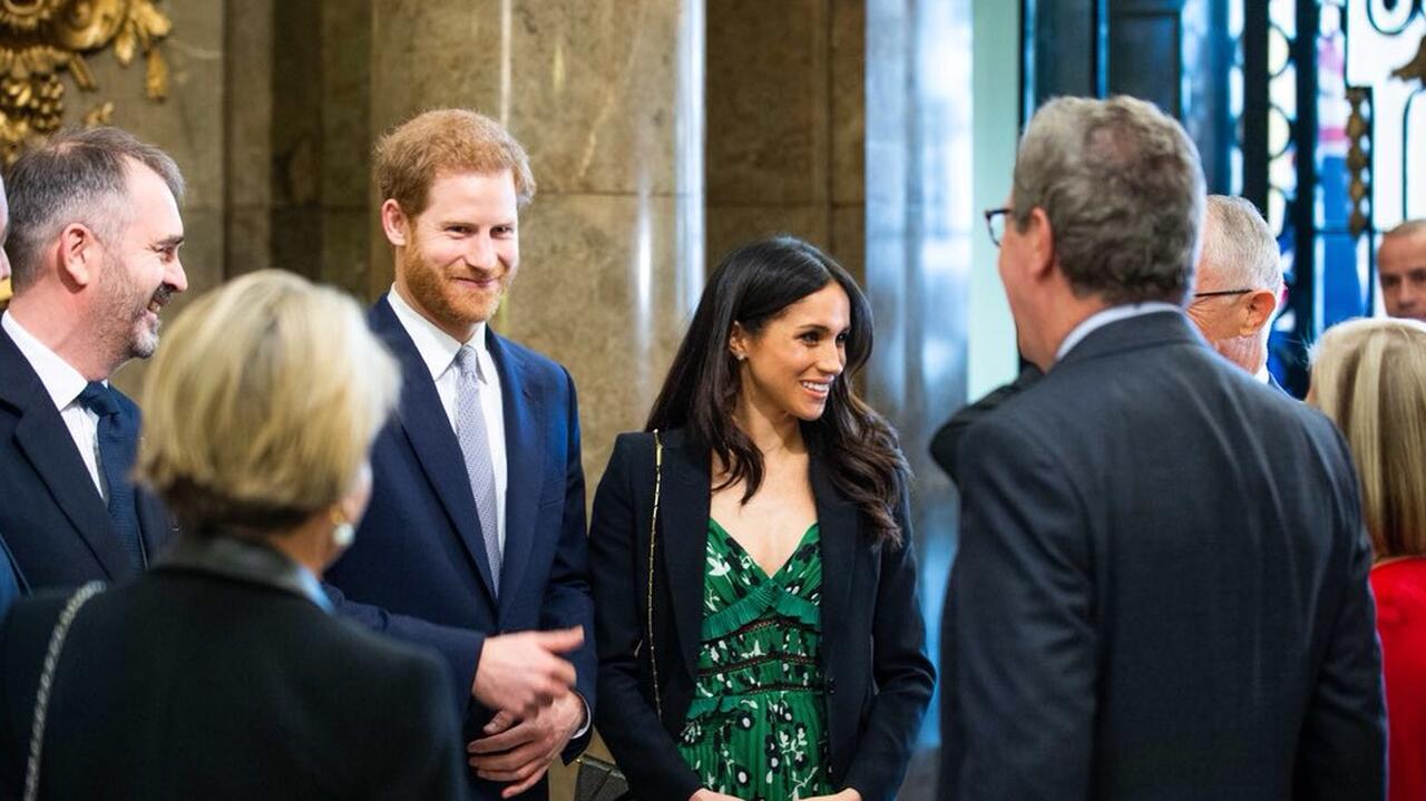 Ujawniono szczegóły ślubu księcia Harry'ego i Meghan Markle - TVN24 Ujawniono szczegóły ślubu księcia Harry'ego i Meghan Markle - TVN24