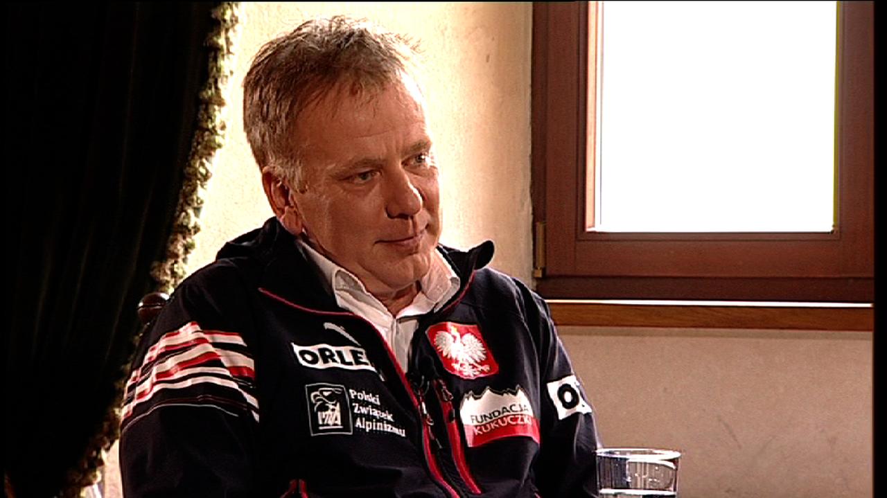 Artur Hajzer - TVN24