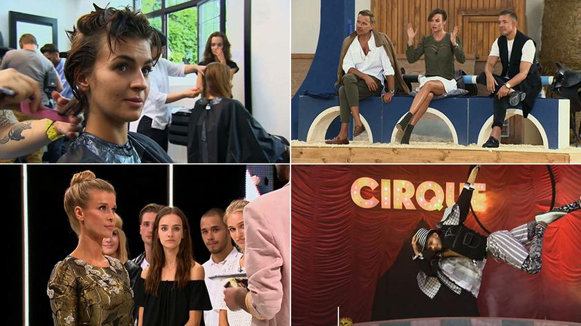 "Top Model", czwarty odcinek. Odpadł Kamil Popławski - TVN24