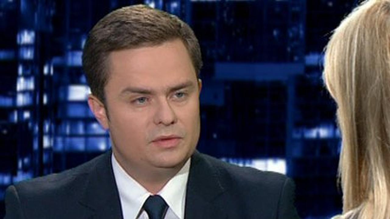 "Kropka nad i" 15.09 - TVN24