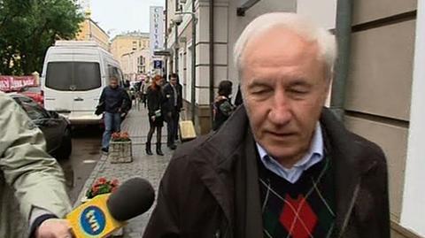 Dwa słowa Klicha: Witam, do widzenia - TVN24