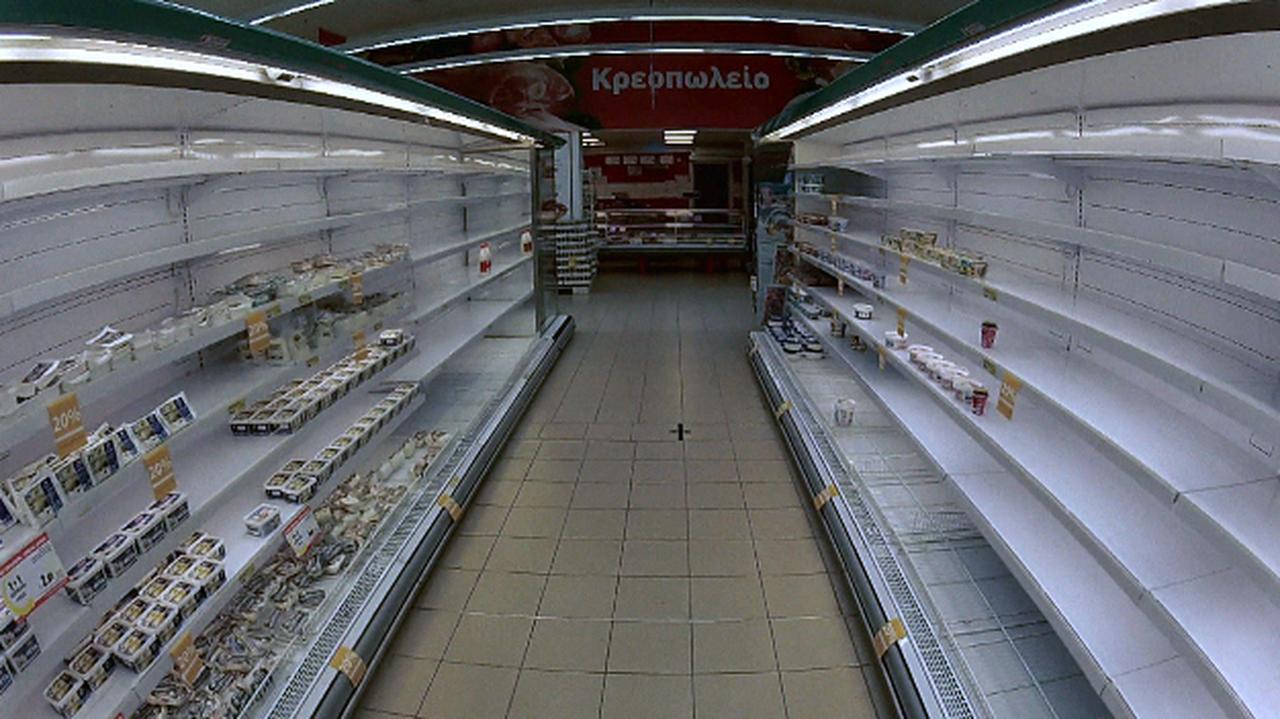 Merry crisis! - TVN24