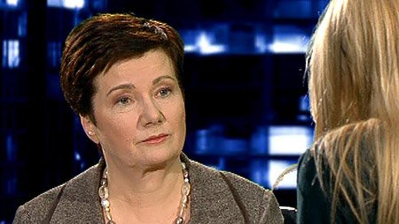 "Kropka nad i" 30.01 - TVN24