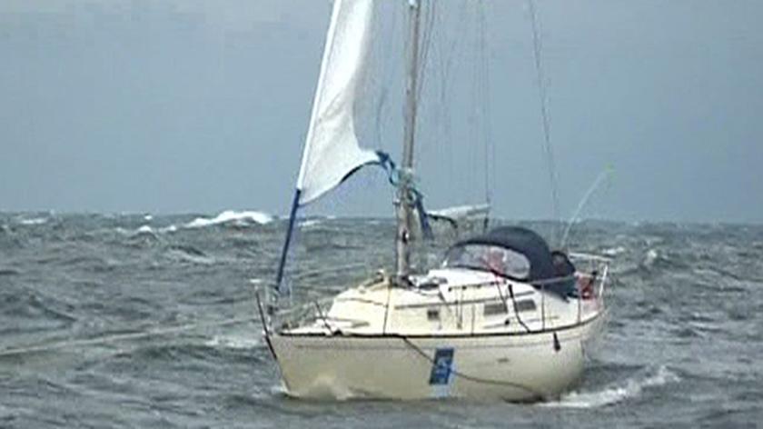 "Wezyr" zawinął do portu - TVN24