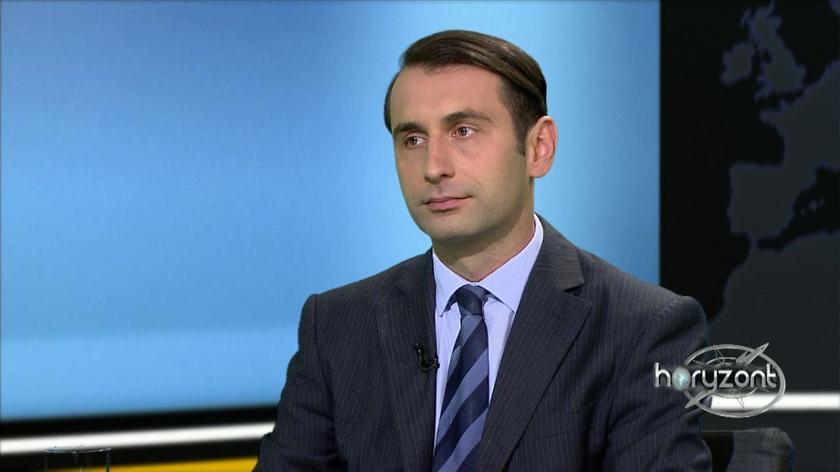 Adam Balcer, Piotr Zalewski, Bogdan Góralczyk - TVN24