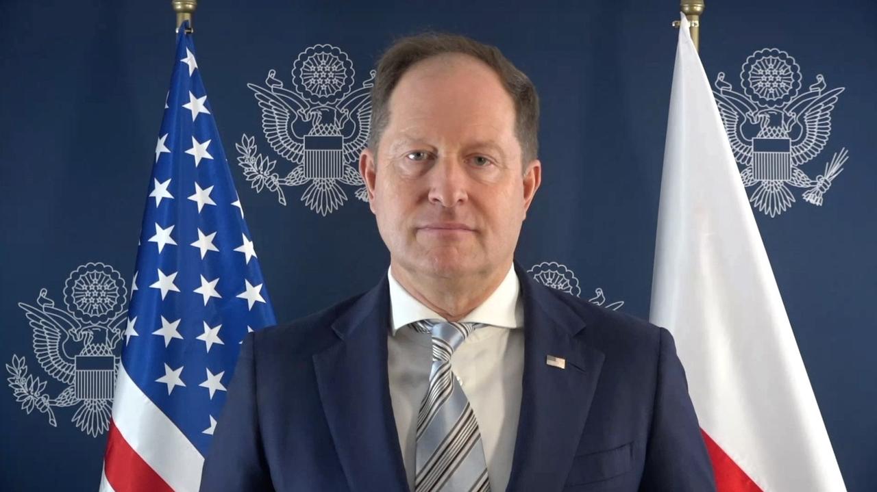 Ambasador USA Mark Brzezinski o wolności mediów: nie chcemy, aby to ...